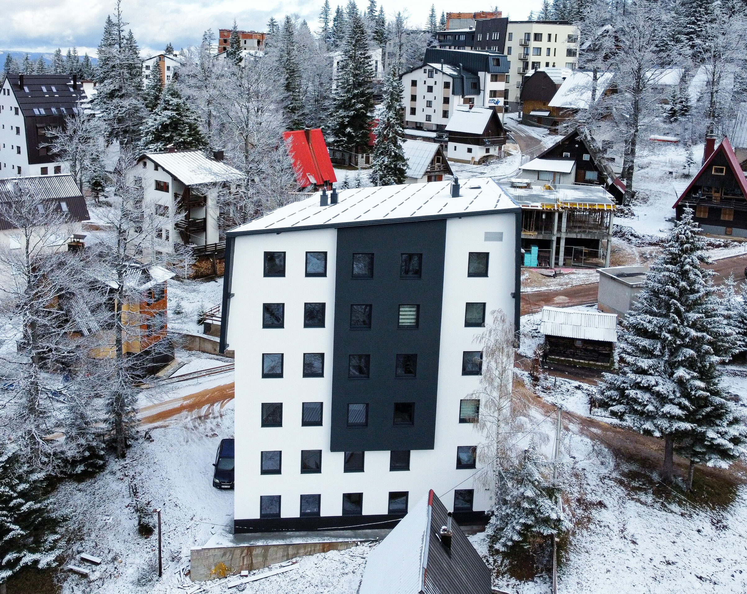 Apartmani Obućina Kapije Jahorina | Apartmani Jahorina | Smestaj